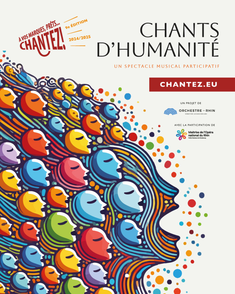 A vos marques, prêts... Chantez ! - Projet participatif - Chant choral